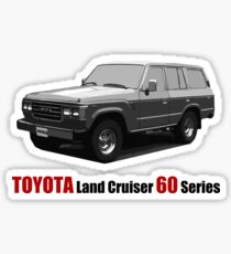 Land Cruiser: Stickers | Redbubble
