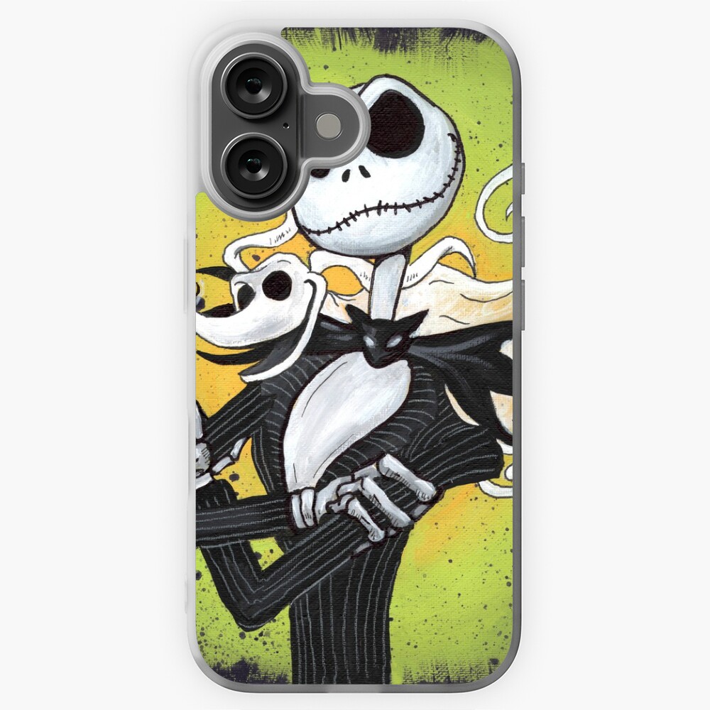 "Jack & Zero " Poster for Sale by Lana Laughlin | Redbubble