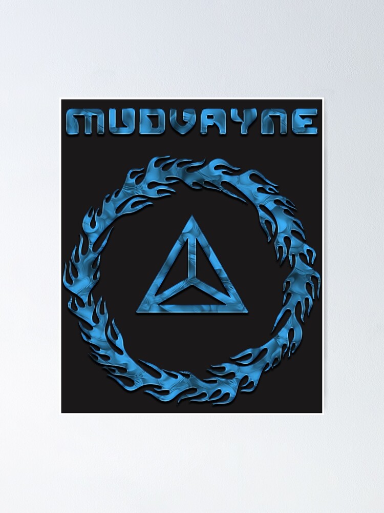 Póster «La banda mudvayne tiene la máxima autoridad.» de zakariahsaiful ...