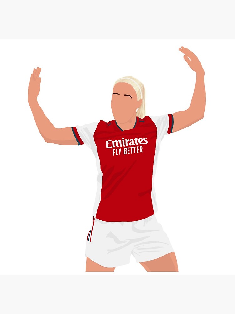 "Beth Mead" Framed Art Print for Sale by ayeimjess | Redbubble