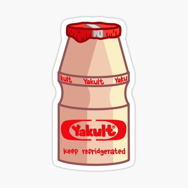 Yakult Merch & Gifts for Sale | Redbubble