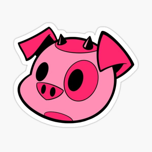 Pegatina for Sale con la obra «Hotel Hazbin de Fat Nugget» de Anime ...