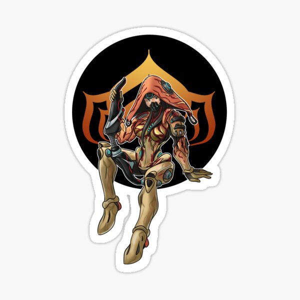 "Ivara Pinup " Sticker for Sale by EmilyMeganXArt | Redbubble