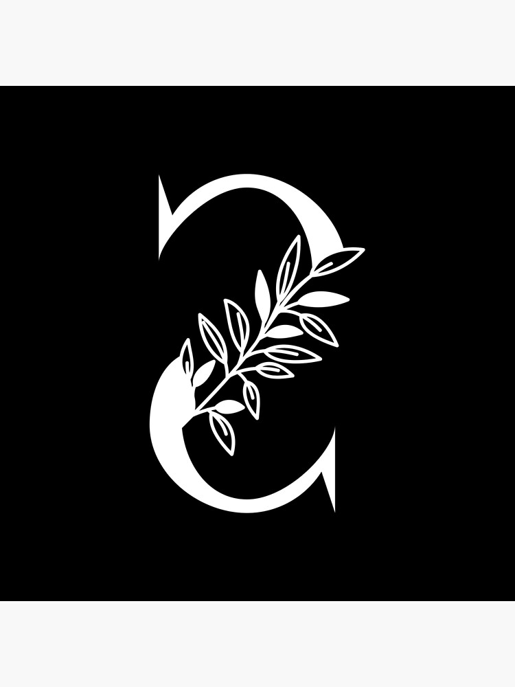 Lámina fotográfica «Letras al revés - ilustración de la letra S» de ...