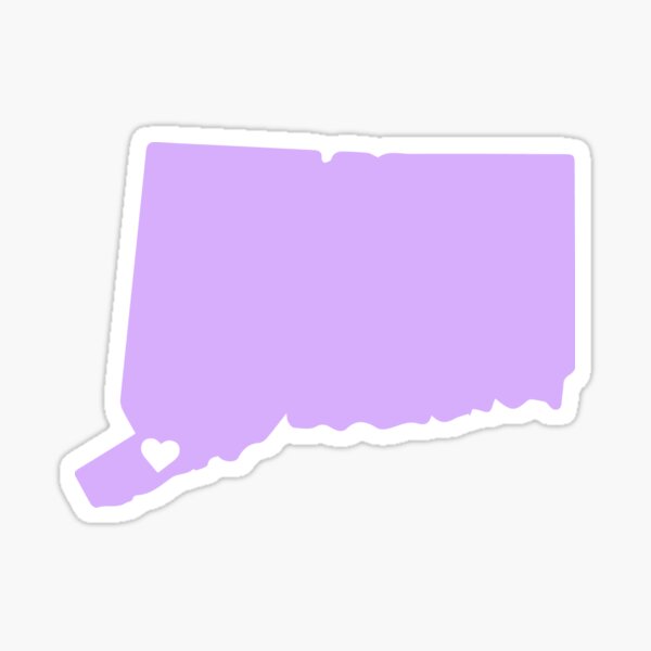 "CT" Sticker for Sale by caro111111 | Redbubble