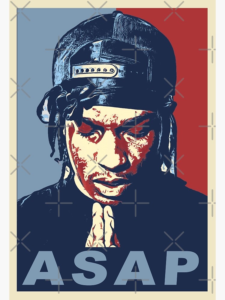 "asap" Poster by nordmold | Redbubble