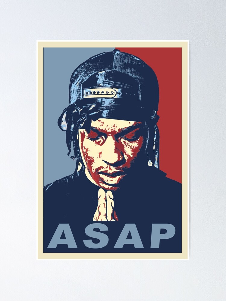 "asap" Poster by nordmold | Redbubble