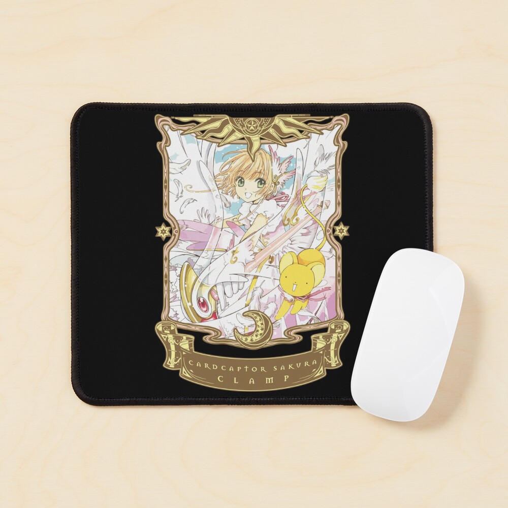 "Card Captor Sakura" Greeting Card by Mikespiritz | Redbubble