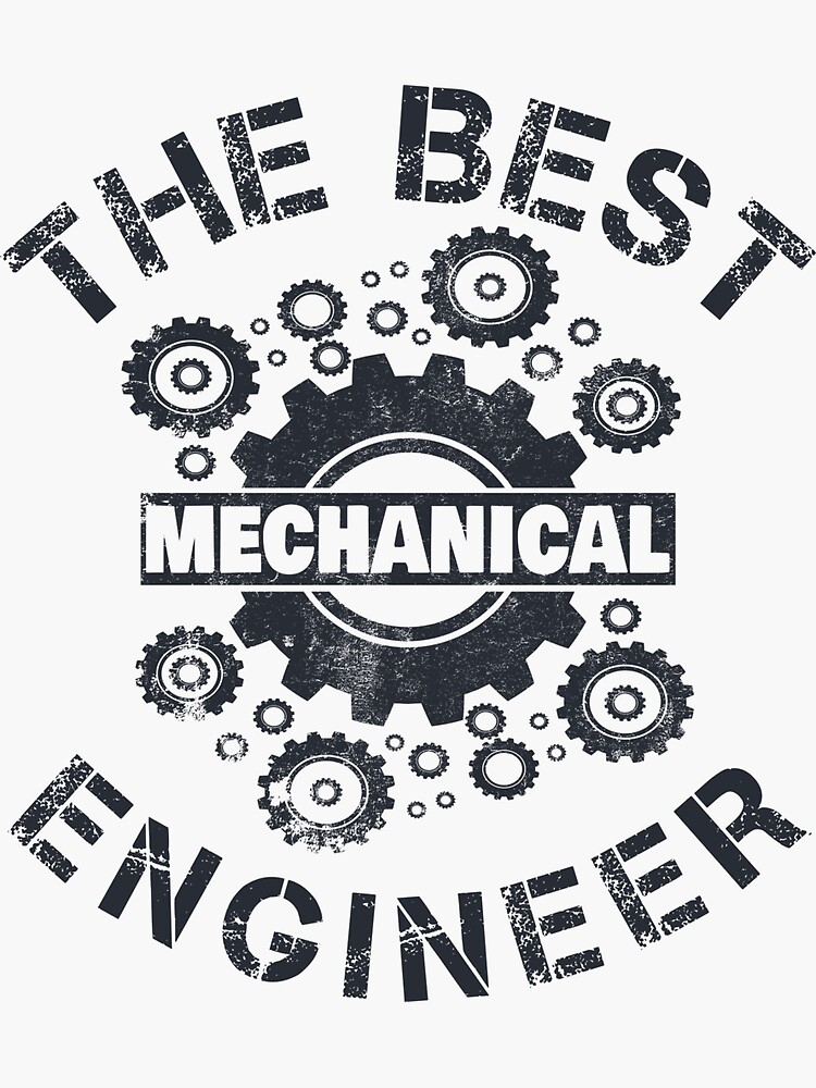 "The Best Mechanical Engineer Word Has Ever Seen! Look At Me And Envy ...