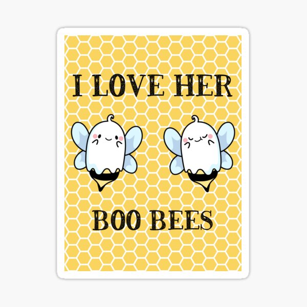 "Boo Bees | BooBees | couples halloween costume | halloween boo bees ...