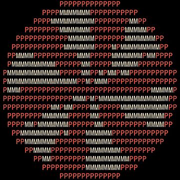 "Peppermint OS Linux Neofetch ASCII Art Logo" Sticker for Sale by ...