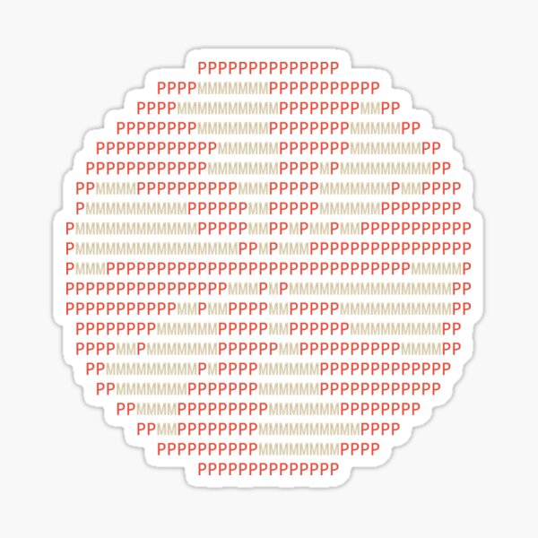 "Peppermint OS Linux Neofetch ASCII Art Logo" Sticker for Sale by ...