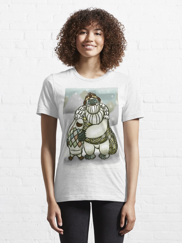 "Yeto and Yeta " T-shirt for Sale by Mozu64 | Redbubble | twilight ...