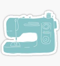 Sewing Machine Stickers | Redbubble