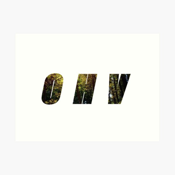 "OHV Transparent Background Logo" Art Print for Sale by OHVProject ...