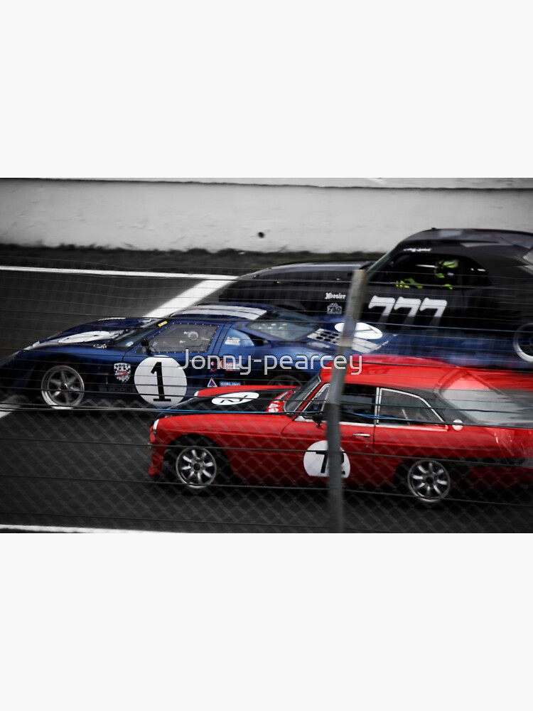 "Brands Hatch original photograph" Sticker for Sale by Jonny-pearcey ...