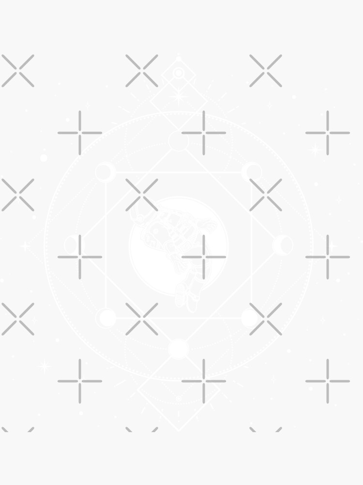 "Ascend & Transcend (W)" Sticker for Sale by SoulArtLove | Redbubble