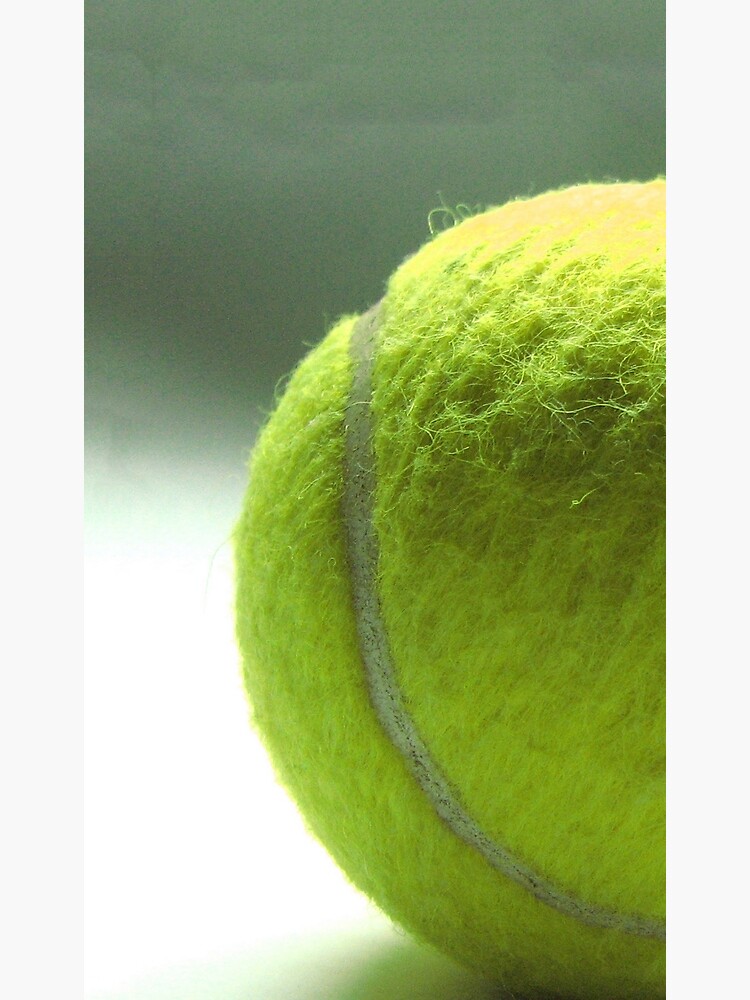 "Tennis Ball" Art Print for Sale by superbcase | Redbubble