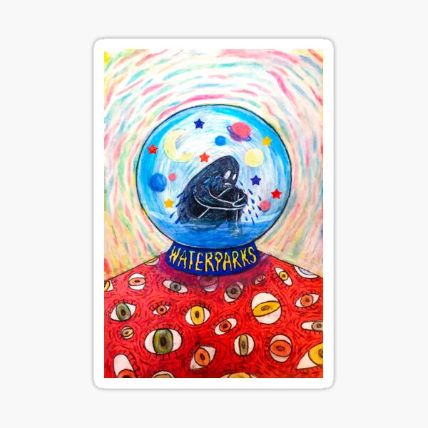 Waterparks Merch & Gifts for Sale | Redbubble