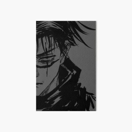 "Choso Jujutsu Kaisen" Art Board Print by RiilRed | Redbubble