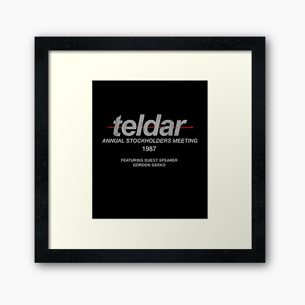 "Teldar Paper - Jahreshauptversammlung der Aktionäre - Wall Street ...