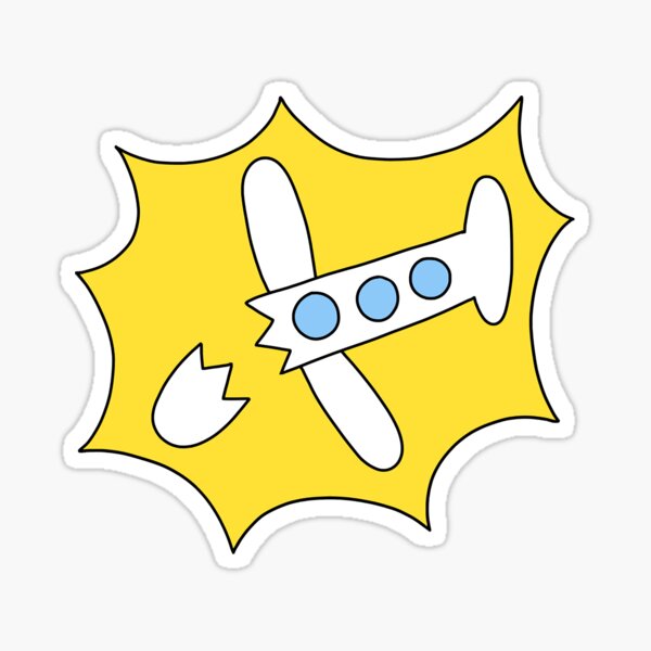 "Dr Flug Classic" Sticker for Sale by MaryMelissa01 | Redbubble