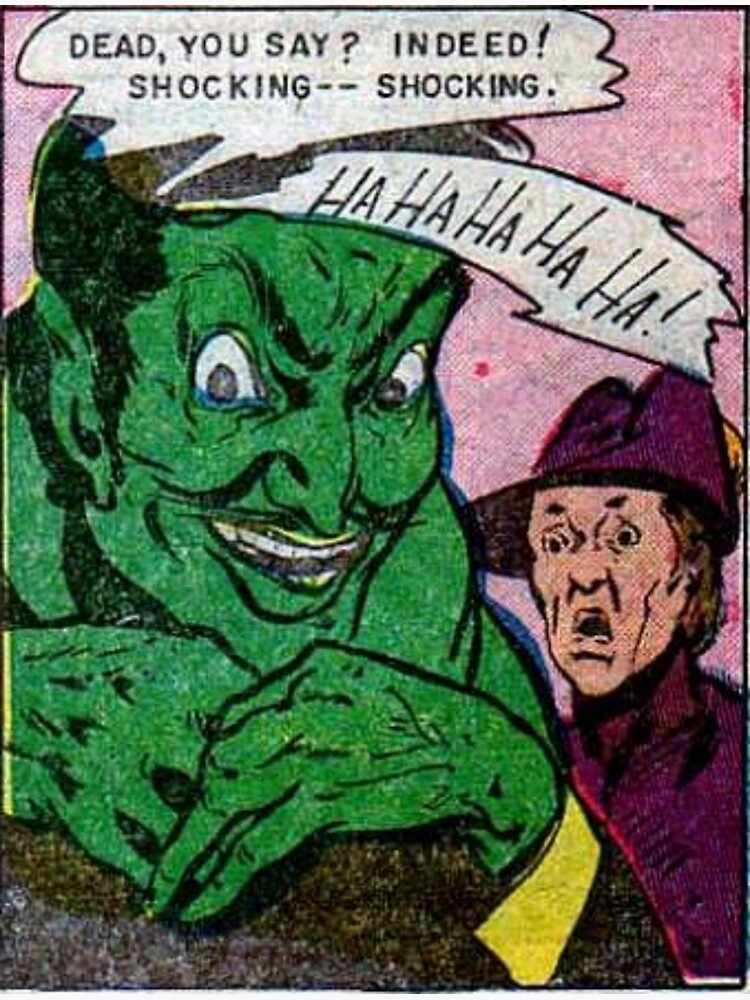 Vintage Horror Comics Golden Age Comics Lovers 60s Scary Vintage