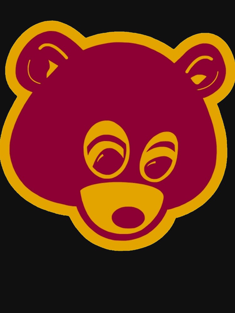 "Dropout Bear " T-shirt for Sale by FigueFanart98 | Redbubble | kanye t ...