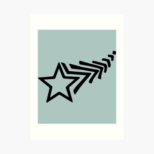 "Alex Chen Hand Tattoo " Art Print for Sale by OneByOneshop | Redbubble