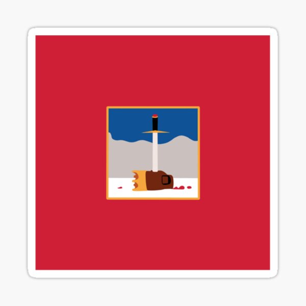 "Kanye West My Beautiful Dark Twisted MBDTF Fantasy Cover Art ...