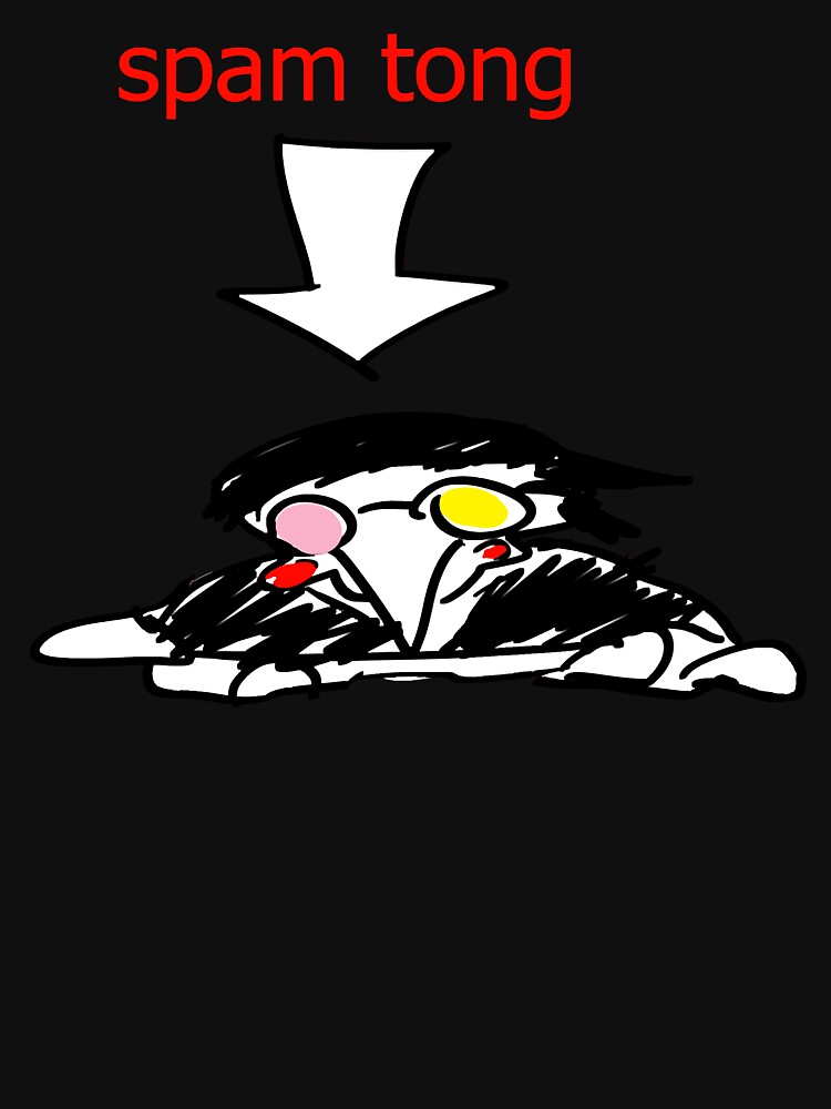 "Deltarune Spamton" T-shirt for Sale by JonathanTrautm | Redbubble ...