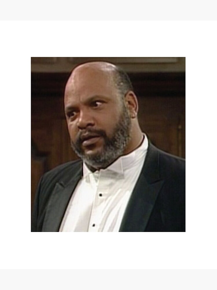 "Uncle Phil" Framed Art Print for Sale by Superkev45 | Redbubble