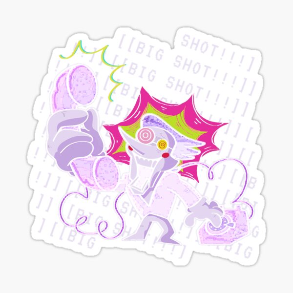"Deltarune" Sticker for Sale by JOYACEPTY | Redbubble