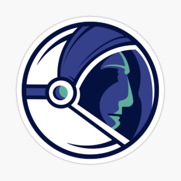 "Astronaut in orbit" Sticker for Sale by CasesParadise | Redbubble