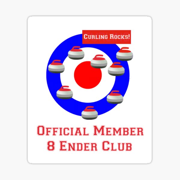 Curling Merch & Gifts for Sale | Redbubble