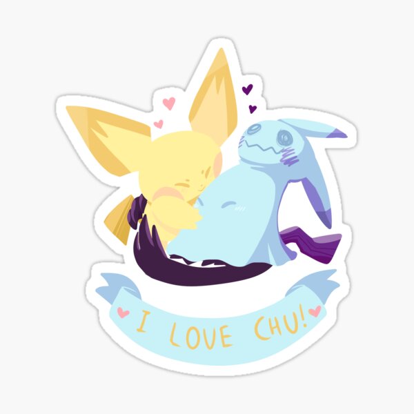 Mimikyu Gifts & Merchandise | Redbubble