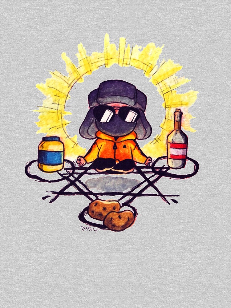 " Life Of Boris Drawing Tshirt - Life Of Boris Merch Sticker" T-shirt ...