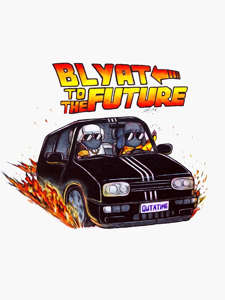 "Life Of Boris Face Tshirt - Life Of Boris Hardbass Sticker" Sticker ...