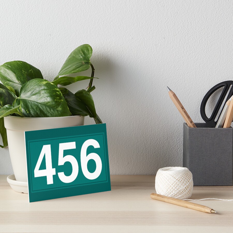 "Game Player 456 Patch Movies" Poster for Sale by BunnyPrinceDegn ...