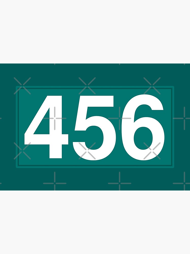 "Game Player 456 Patch Movies" Poster for Sale by BunnyPrinceDegn ...