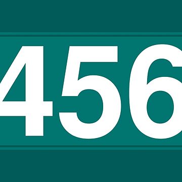 "Game Player 456 Patch Movies" Poster for Sale by BunnyPrinceDegn ...