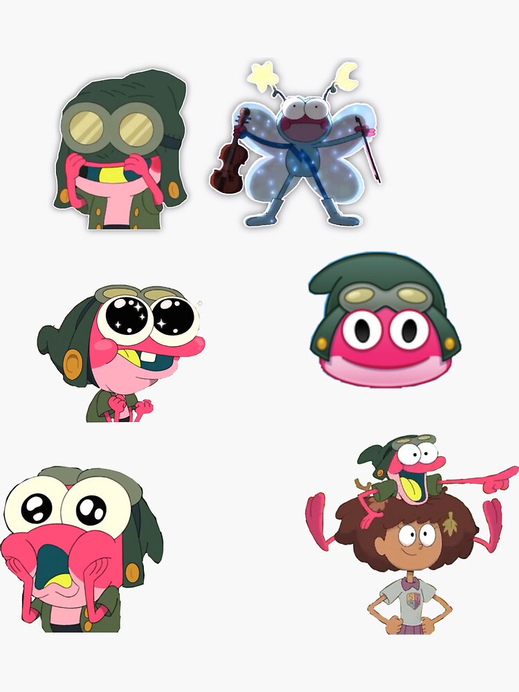 "Sprig sticker pack" Sticker for Sale by SharonTheFirst | Redbubble