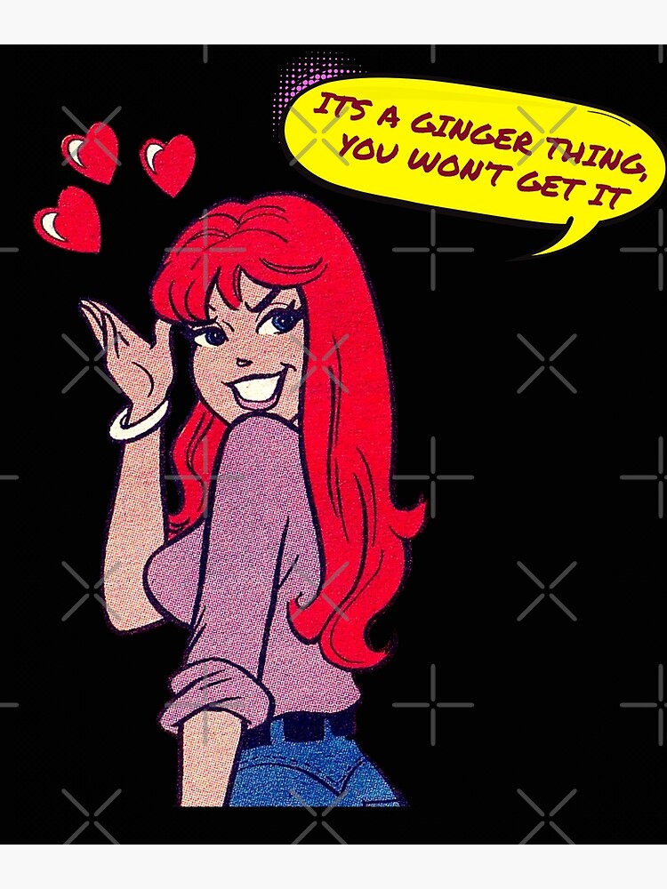 "Ginger Pride - Unique Redheads - Ginger Hair - Its a Ginger Thing ...