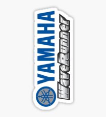Yamaha Logo: Stickers | Redbubble