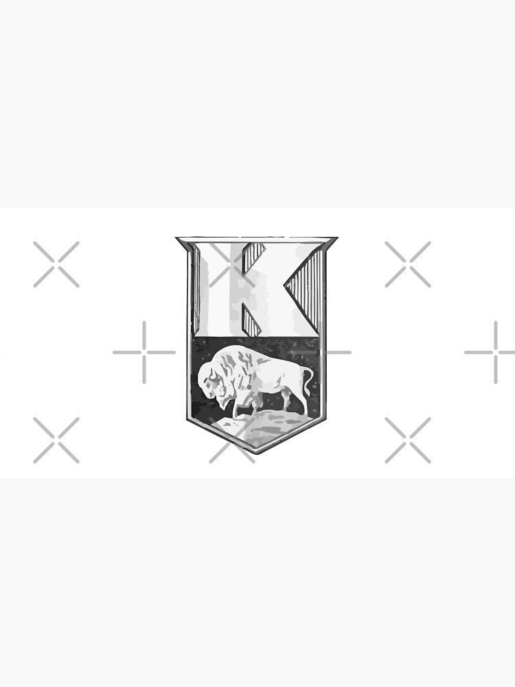 "Kaiser Motors Corporation Logo" Mouse Pad for Sale by oldcarlogos ...