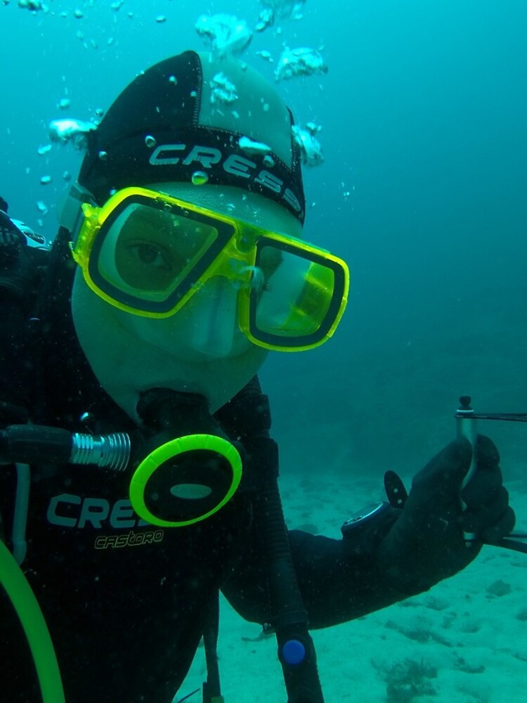 "Scuba diving#7" iPhone Case for Sale by stratos188 | Redbubble