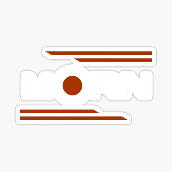 "MCRN STANDARDD LOGO" Sticker for Sale by annamitchelle | Redbubble