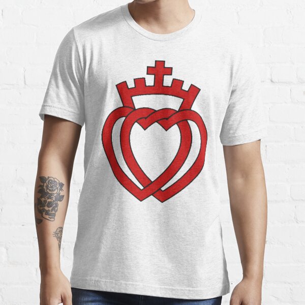 "FSSP, ICK, SSPX, Sacred Heart " T-shirt for Sale by Patriot-Paul ...
