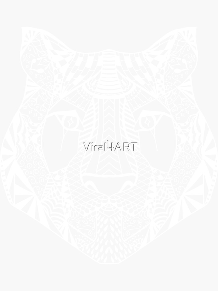 " Stay Home Little Tiger - Halloween Big tiger " Sticker for Sale by ...