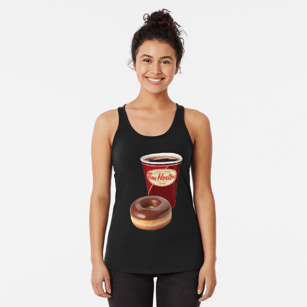 "Tim Hortons " Sticker for Sale by TJOprints | Redbubble